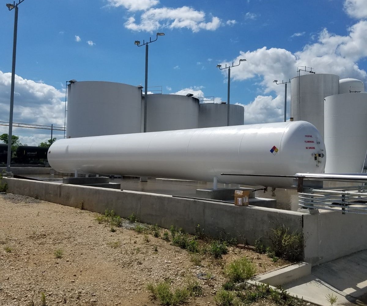 Commercial - Mission Gas Co.